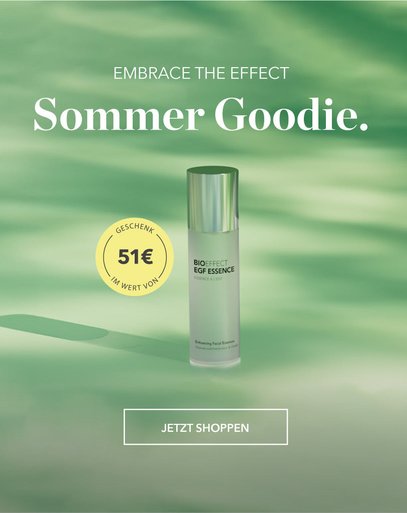 BIOEFFECT offizieller Shop – Hautpflege mit EGF aus Gerste