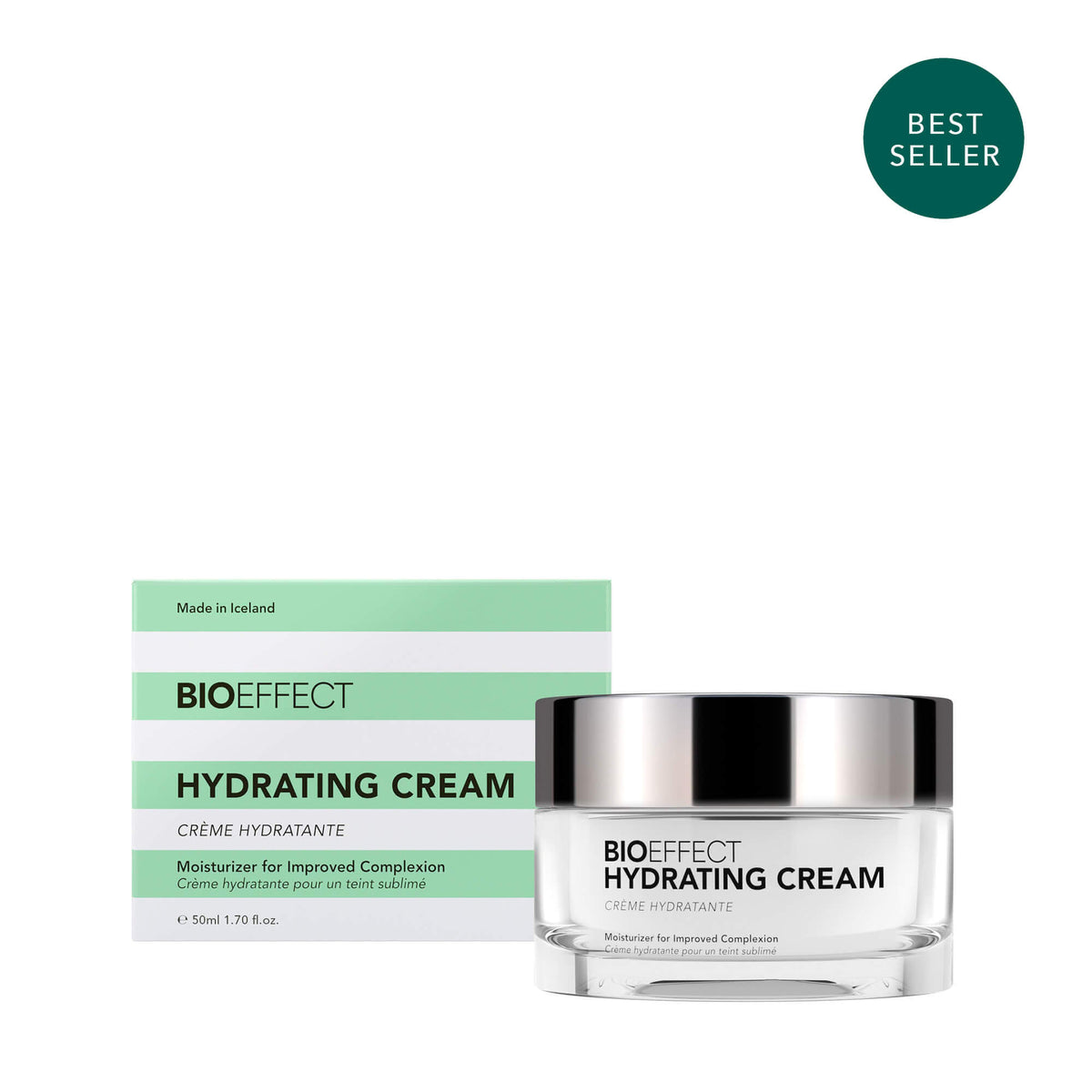BIOEFFECT | PRODUKTE | HYDRATING CREAM